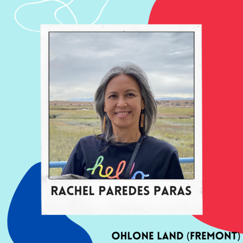 Rachel Paredes Paras – Bay Area Public Health